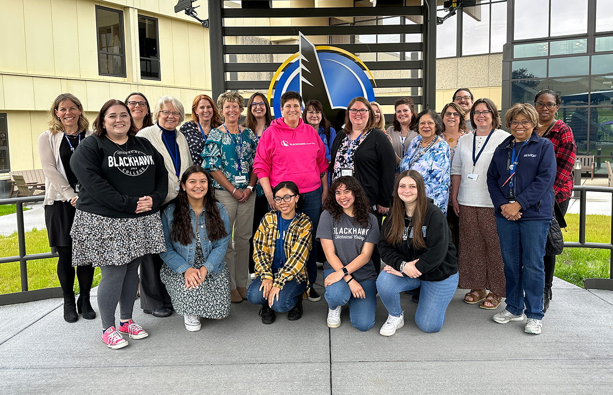 Dr. Foy Concludes “Tour of Excellence” with Final Stop at Blackhawk ...