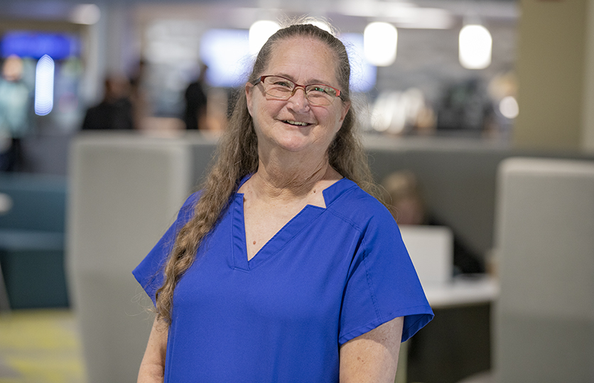 Veteran in Medical Assistant Program Realizes You’re Never Too Old ...