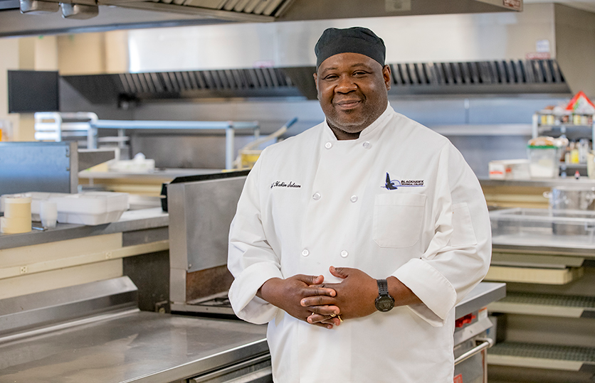 Culinary Arts Instructor Shares His Favorite Dishes - Blackhawk ...