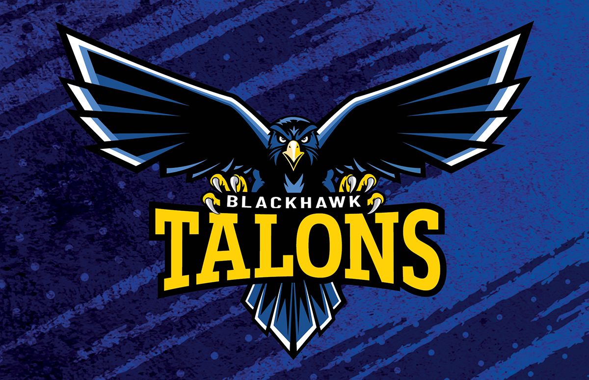 Blackhawk Unveils New Athletics Nickname - Blackhawk Technical College