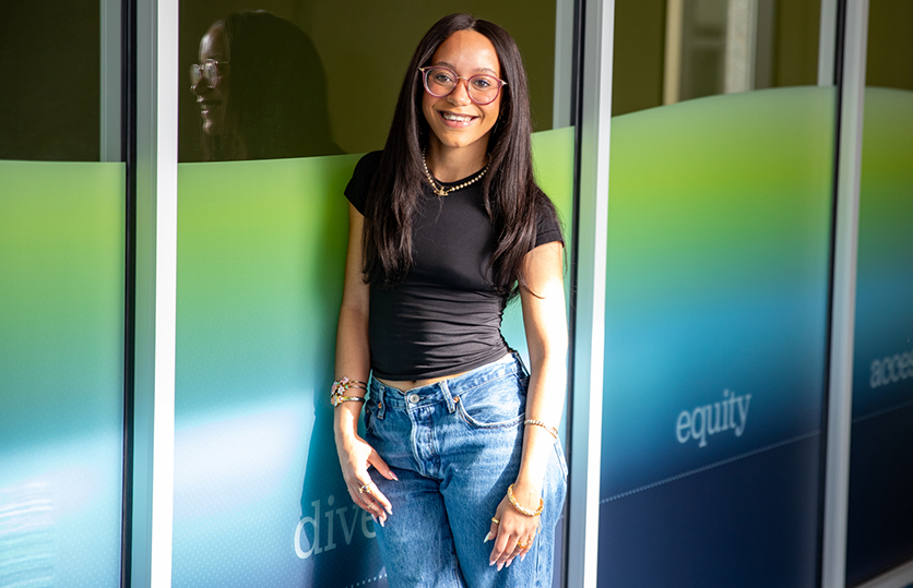 Get to Know Kendra Rhodes, Business Management Student - Blackhawk ...