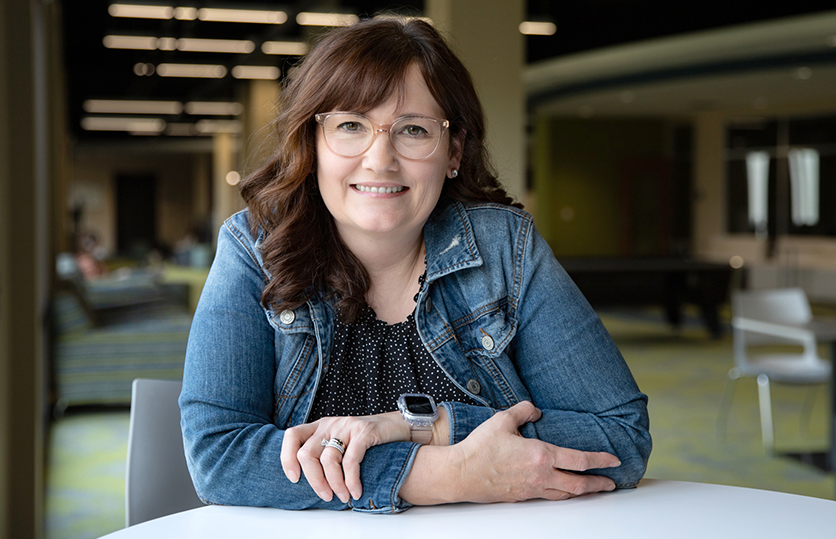 Get to Know Deanna Lette, Assistant to the VP of Finance and College ...