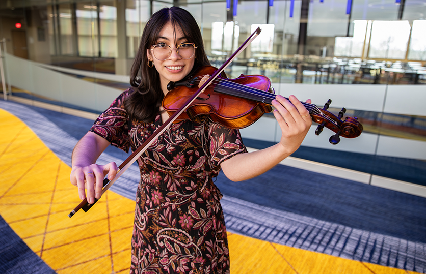Get to Know Rachel Gomez, Welcome Center Assistant - Blackhawk ...