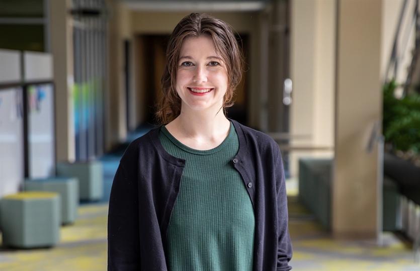 Get to Know Mandi Adie, Copywriter and Content Creator - Blackhawk ...