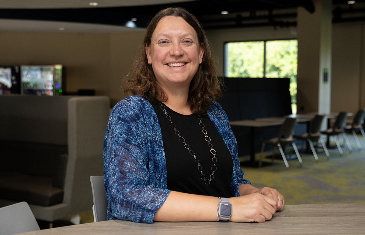 Get to Know Jill Rinzel, Social Sciences Instructor - Blackhawk ...