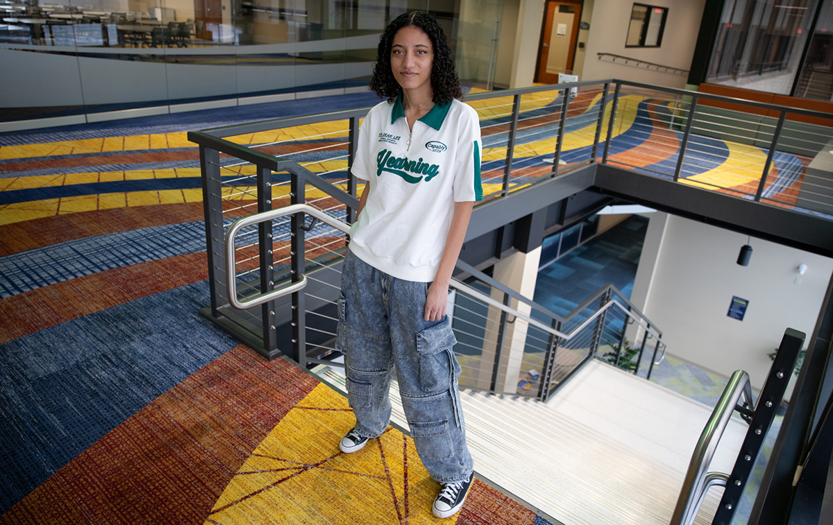 Get to Know Aisha Butler, Associate of Arts Transfer Program Student ...