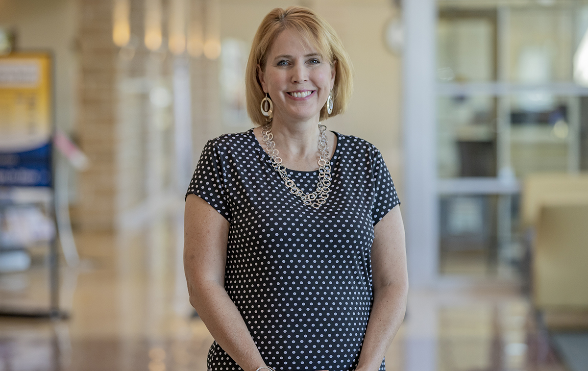 Get to Know Ann Forbeck, Counselor and Case Manager - Blackhawk ...