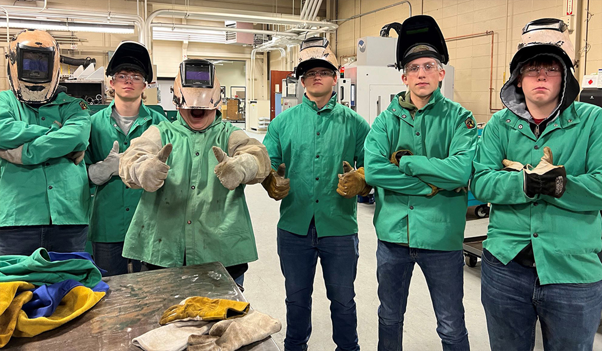 Creating Careers, Building Communities: Craftsman with Character Helps ...