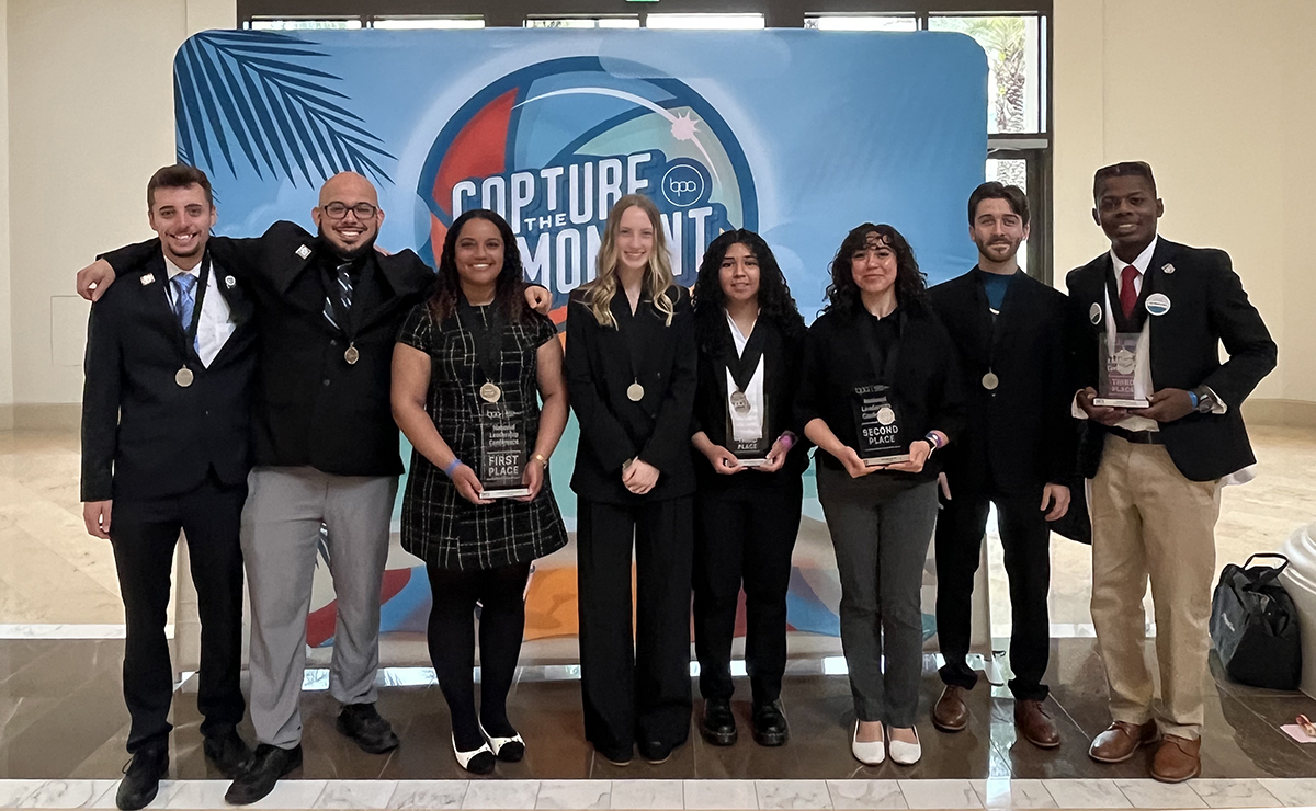 Business Professionals of America Students Compete in National ...