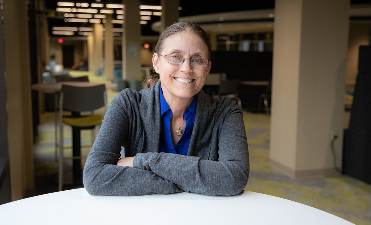 Lena Verkuilen, Administrative Assistant for Teaching and Learning ...