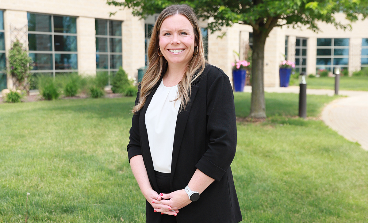 Lange to Lead Blackhawk’s Student Services - Blackhawk Technical College