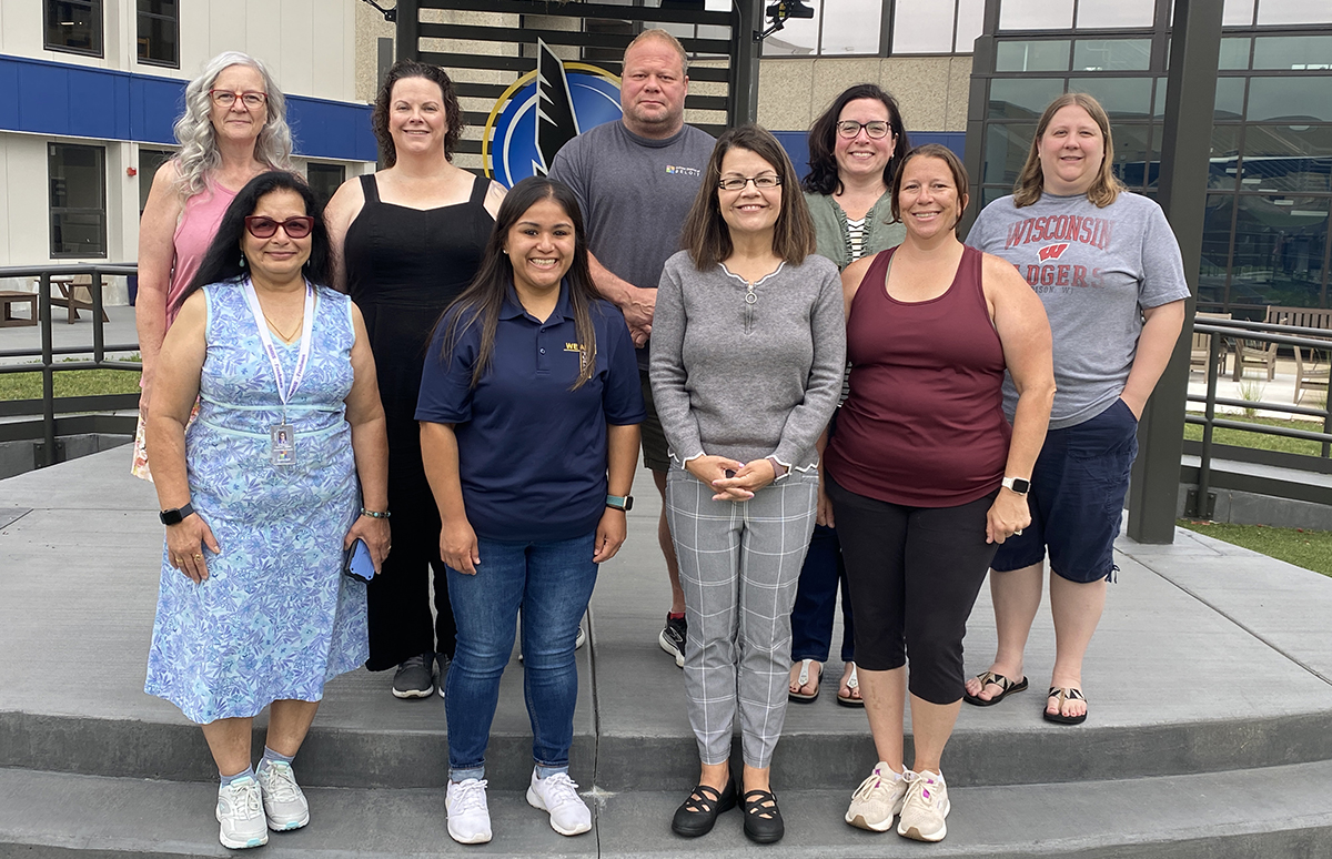 Externships Connect Education and Industry for Rock County Teachers ...