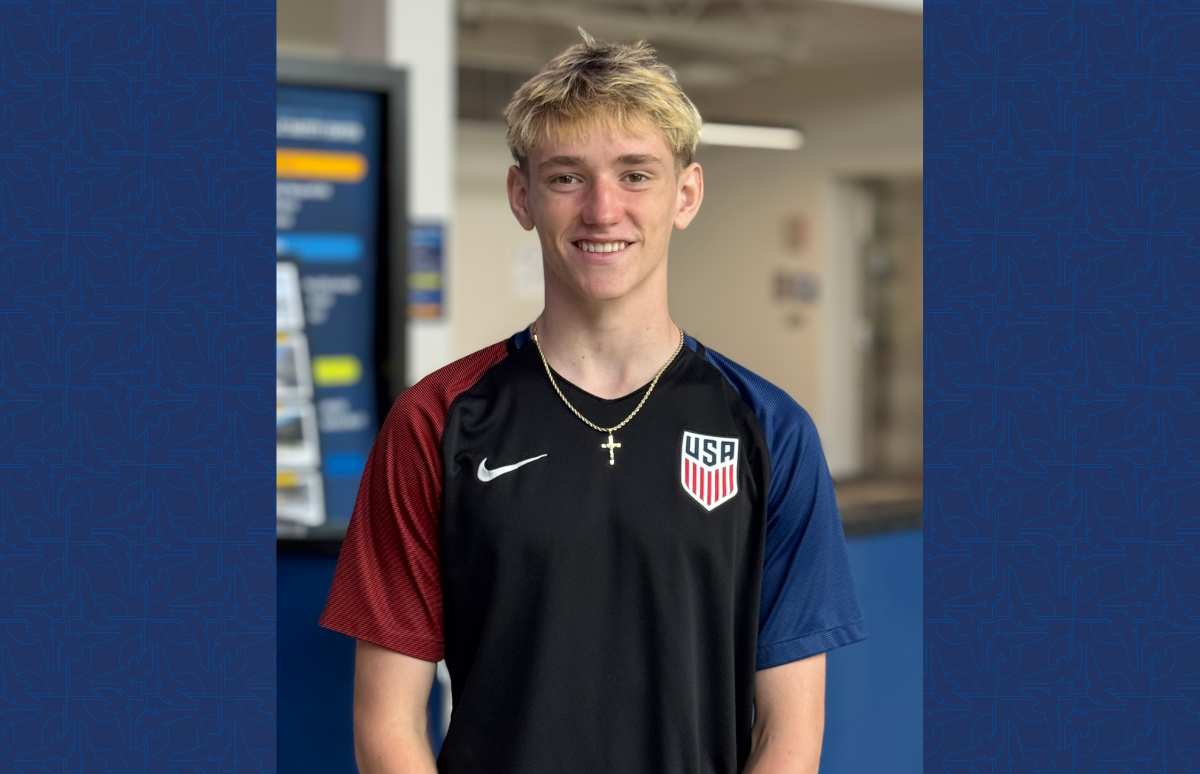 Shaler Urish Joins Blackhawk Athletics Through Rock Internship ...