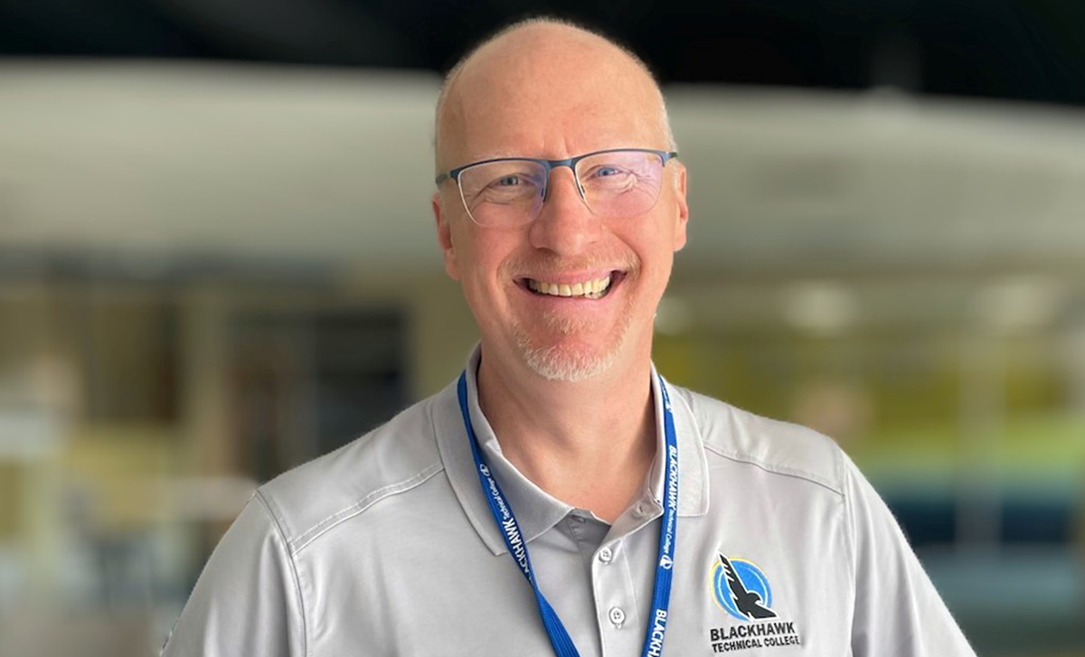 Dettmer Named Dean of Blackhawk’s MATT Division - Blackhawk Technical ...