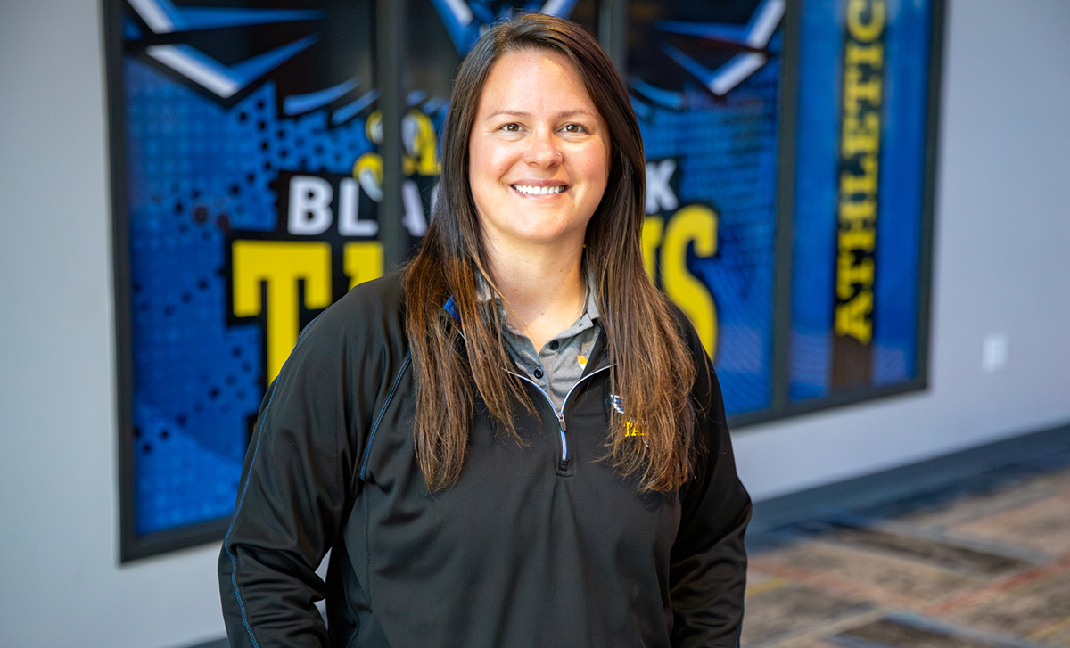 Solanga Ready to Take Reins of Talons Volleyball Team as New Coach ...