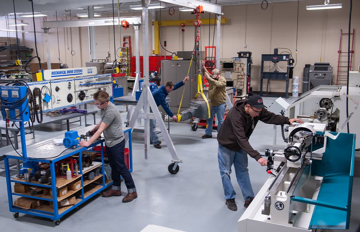 GOEX Partners with Blackhawk for Technical Training - Blackhawk ...