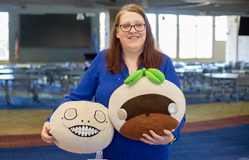 Get to Know Blackhawk’s Heather Varez, Accounting Instructor ...