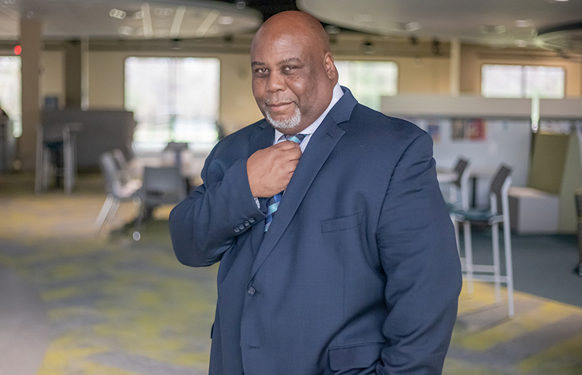 Get to Know Blackhawk’s Milton Bond, Math Instructor