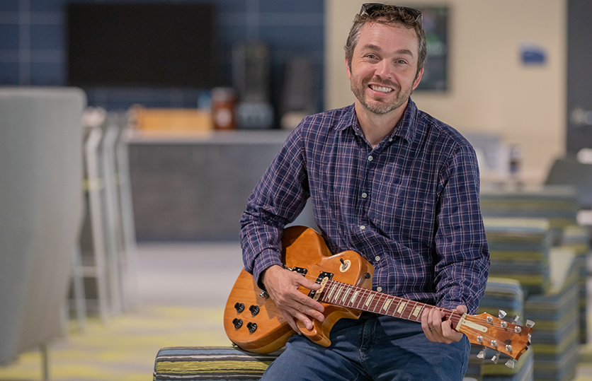 Get to Know Blackhawk’s Al Hulick, Business Management Instructor ...