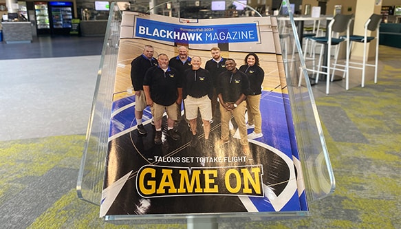 Blackhawk Technical College > News > Publications
