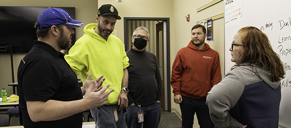 Workforce Training | Blackhawk Technical College