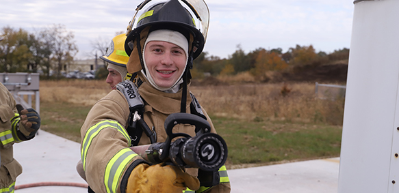 Public Service & Safety Programs | Blackhawk Technical College